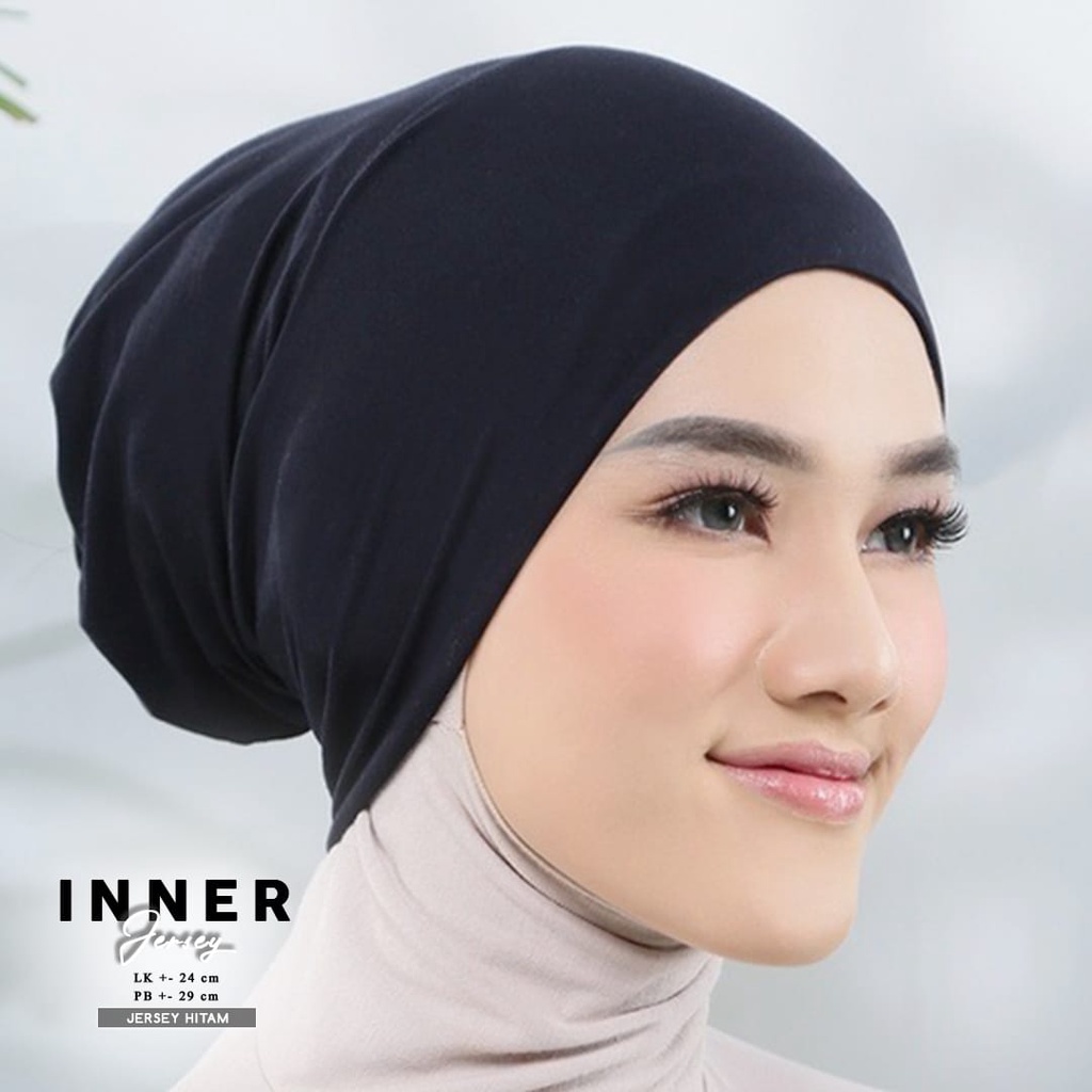 Jual INNER HIJAB CIPUT DALEMAN BAHAN JERSEY Indonesia|Shopee Indonesia