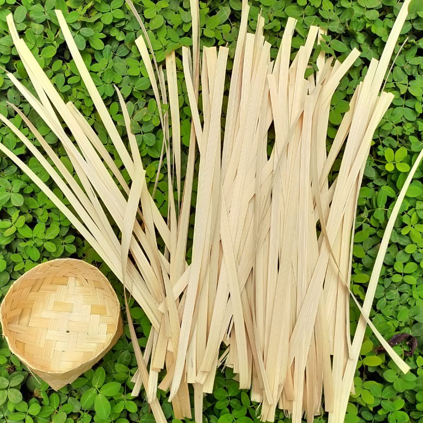 Jual 10 PCS TALI IRATAN BAMBU-BAMBU SUIR-BESEK BAMBU-IRATAN BESEK-BAHAN ...