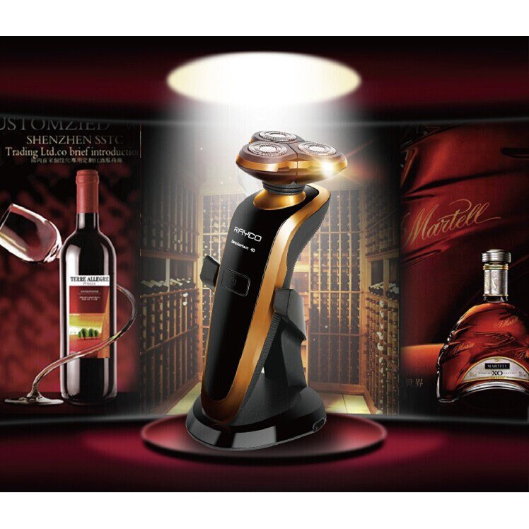 Jual Rayco Electric Shaver RQ1250 Rechargeable Battery | Shopee Indonesia