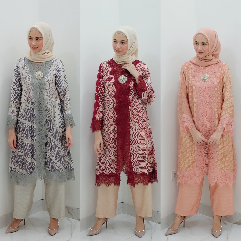 Jual Arumi Outer (HANYA ATASAN) by SARAH THE LABEL | Shopee Indonesia