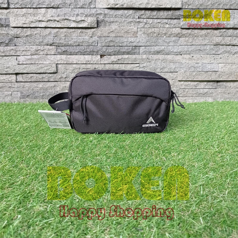 Jual Tas Eiger1989 910007065 Observe Dopp Kit 2L - Black | Shopee Indonesia