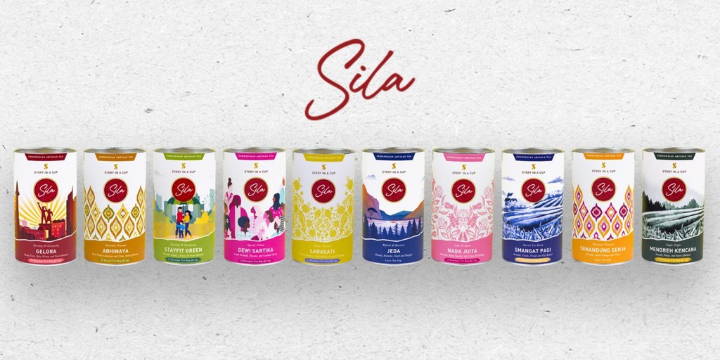 Toko Online Sila Tea House | Shopee Indonesia