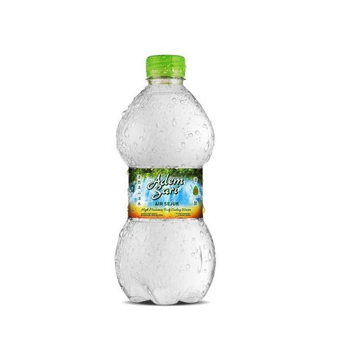 Jual Adem Sari Air Segar Ching Ku Botol 600ml | Shopee Indonesia