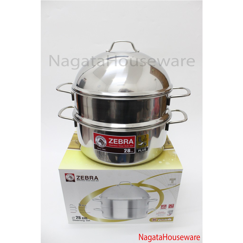 Harga panci kukusan 3 susun stenlis Terbaru Des 2024 |BigGo Indonesia