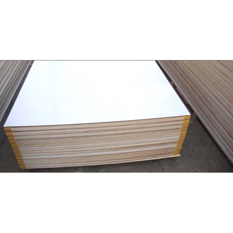 Jual Triplek melamine melamin putih 3 mm kilap merek kunci Indonesia ...