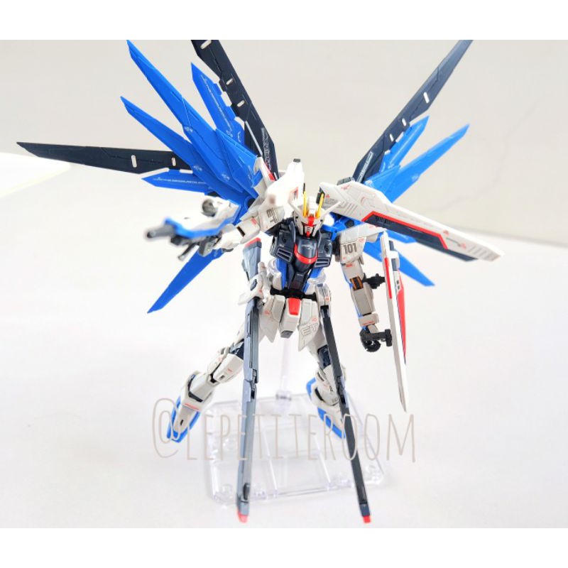 Jual STAND BASE ACTION FIGURE GUNDAM 1/144 RG SD HG / STAND BASE GUNDAM ...