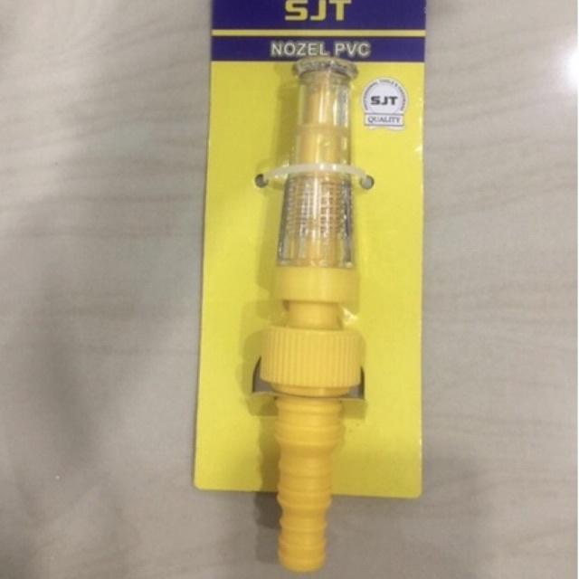 Jual semprotan air NOZEL PVC SJT lurus semprotan tanaman semprot putar ...