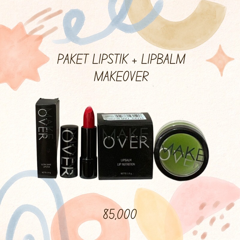 Jual Paket makeover murah (seserahan Req) | Shopee Indonesia