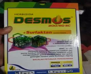 Jual OBAT RUMPUT SELEKTIF JAGUNG (DESMOS 200/60SC) | Shopee Indonesia