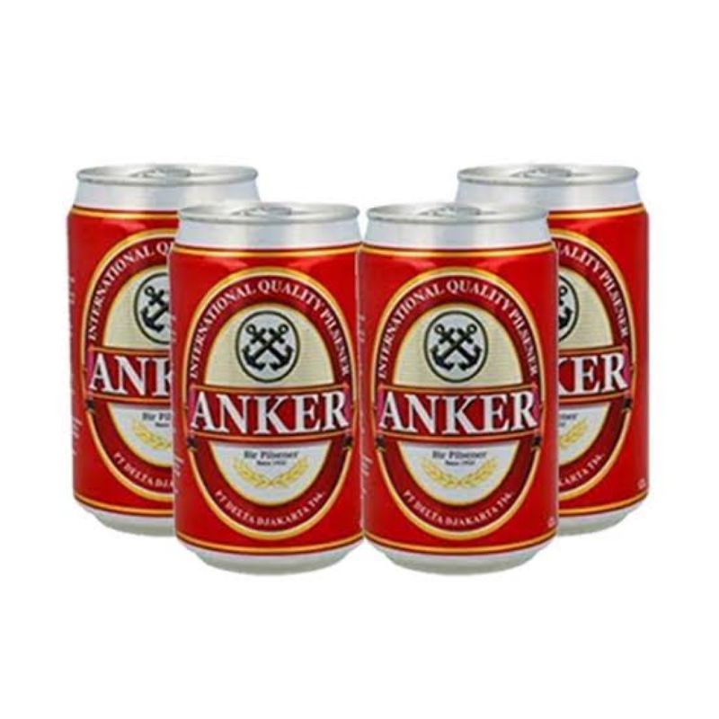 Jual BIR ANKER 24 KALENG 320ML | Shopee Indonesia