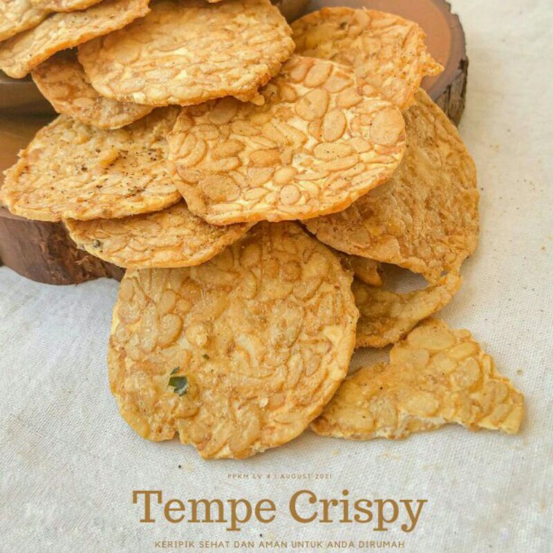 Jual KERIPIK TEMPE KHAS KOTA MALANG/ KERIPIK TEMPE ASLI KOTA MALANG ...