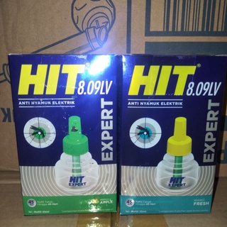 Jual Hit refill 45 hari 35ml / hit non stop/hit good knight | Shopee ...
