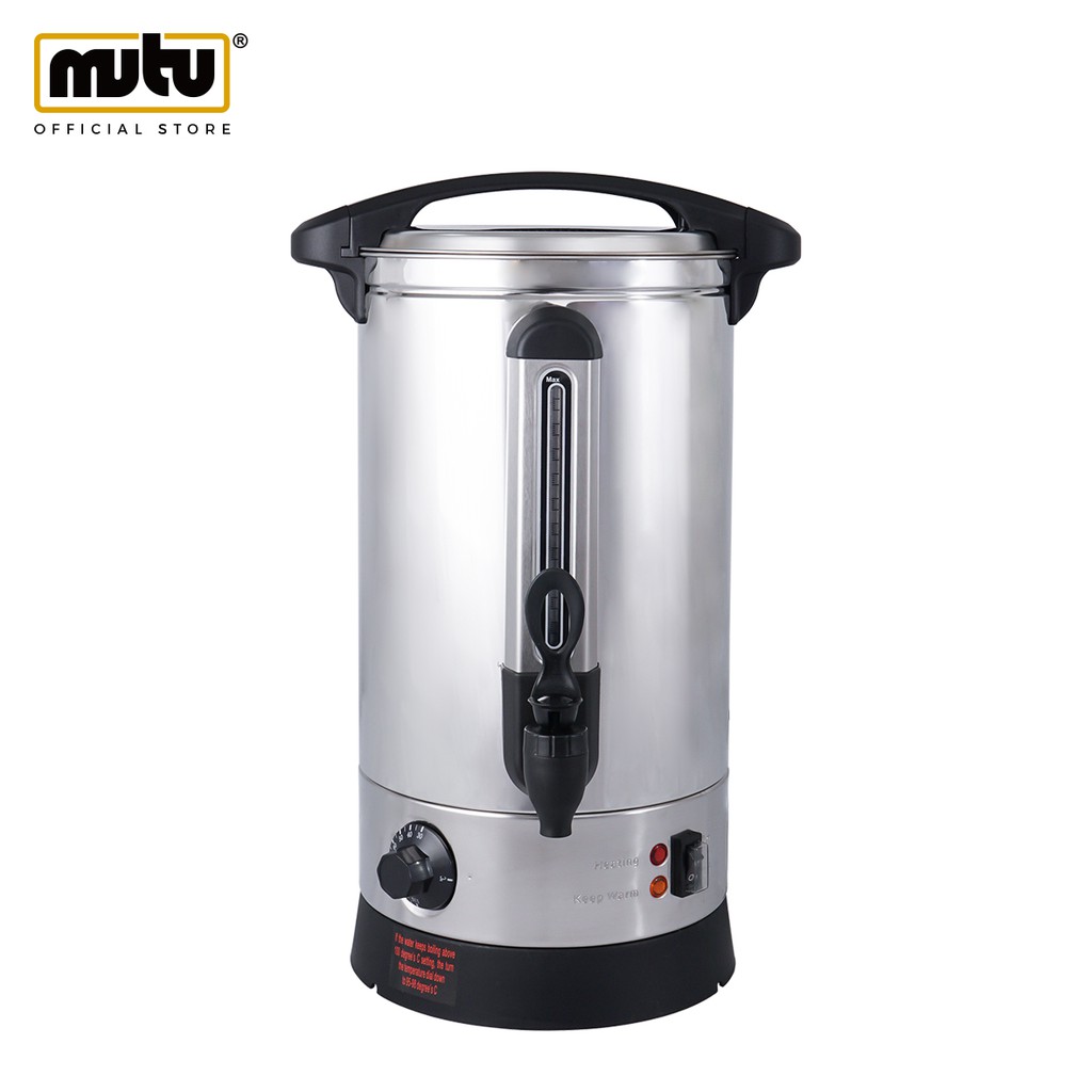 Jual Pemanas Air Restoran Stainless 16.5 Liter | Water Boiler MUTU MWB ...