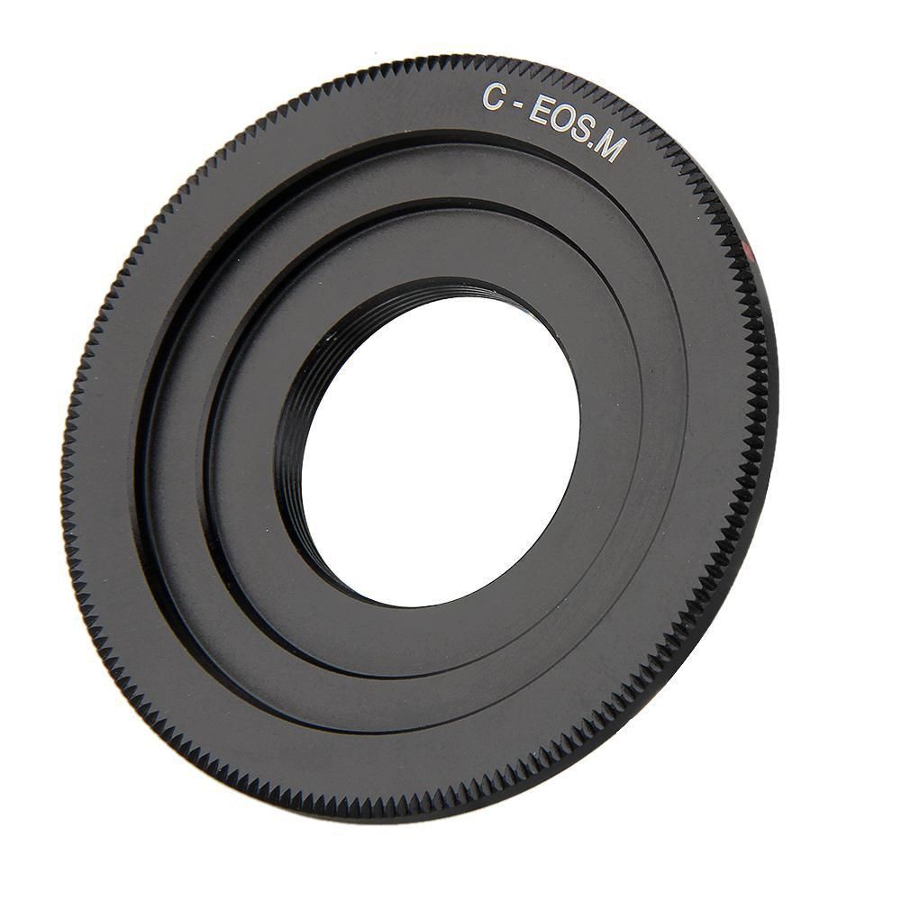 Jual Adapter Adaptor Converter Lensa CCTV / Movie C-Mount Fujian ke to ...