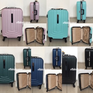 Jual KOPER 20 INCH KOPER PRESIDENT 5280 TRAVEL CABIN UKURAN 20 INCH ...
