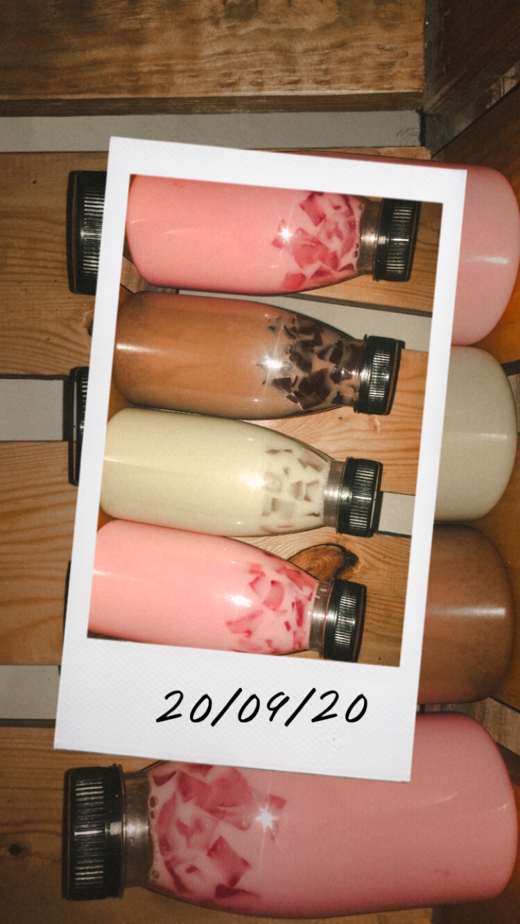 Botol valencia cantik tebal 350ml plastik tebel 350 ml | Shopee Indonesia