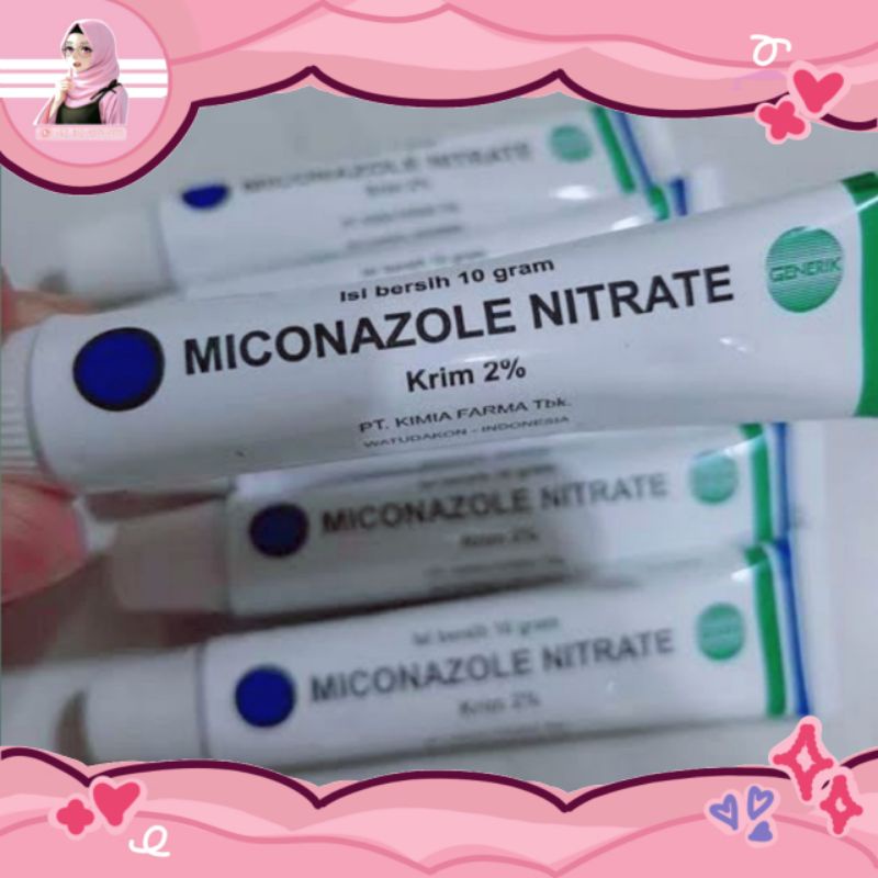 Jual MICONAZOLE SALEP JAMUR | Shopee Indonesia