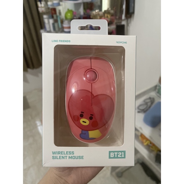 Jual BT21 Tata Mouse Line Friends | Shopee Indonesia