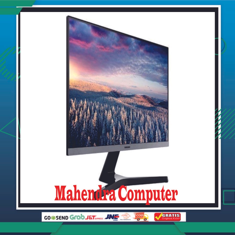 Jual Monitor Samsung Led 24 Inch Ls24r350fhexxd Fze Ips 75hz Bezel