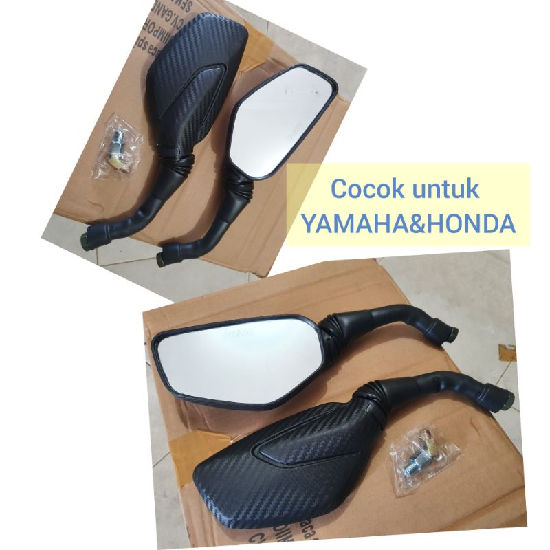 Jual Spion Pulsar/spion NMAX/AEROX/PCX/VARIO dan motor lain-lain ...