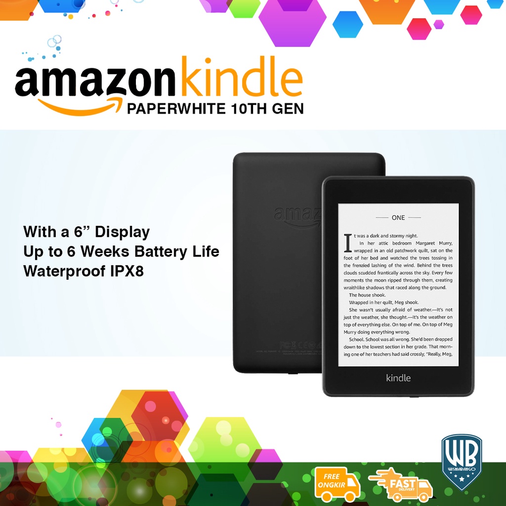 Harga Kindle Terbaru Mei 2023 |BigGo Indonesia