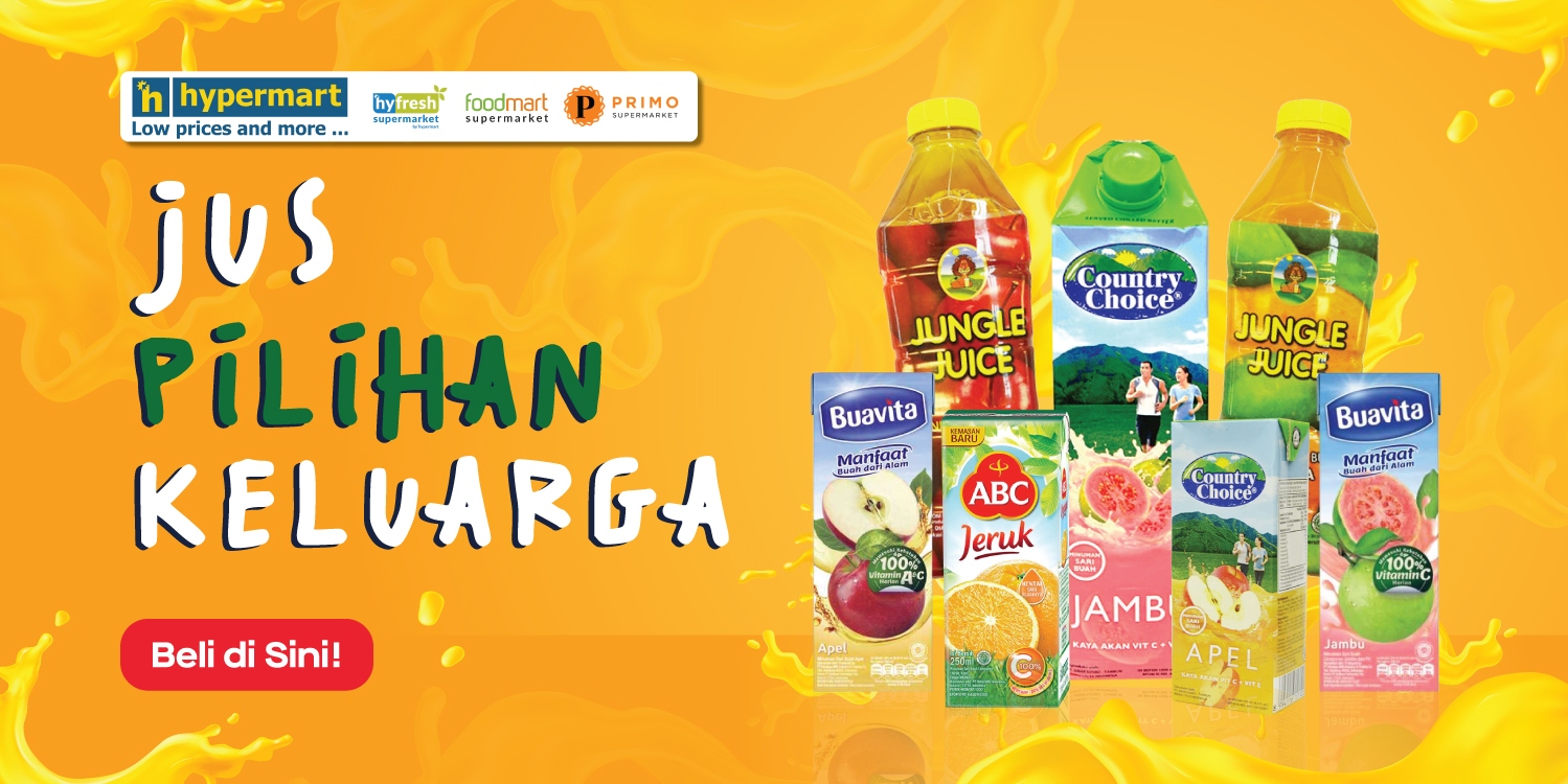 Toko Online Hypermart Solo Square Authorized Store | Shopee Indonesia