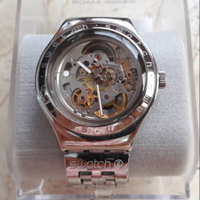 Jual Swatch original Body & Soul YAS100G (Jam tangan Swatch Original ...