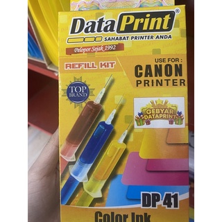 Jual Dataprint 41 Tinta Printer Canon | Shopee Indonesia