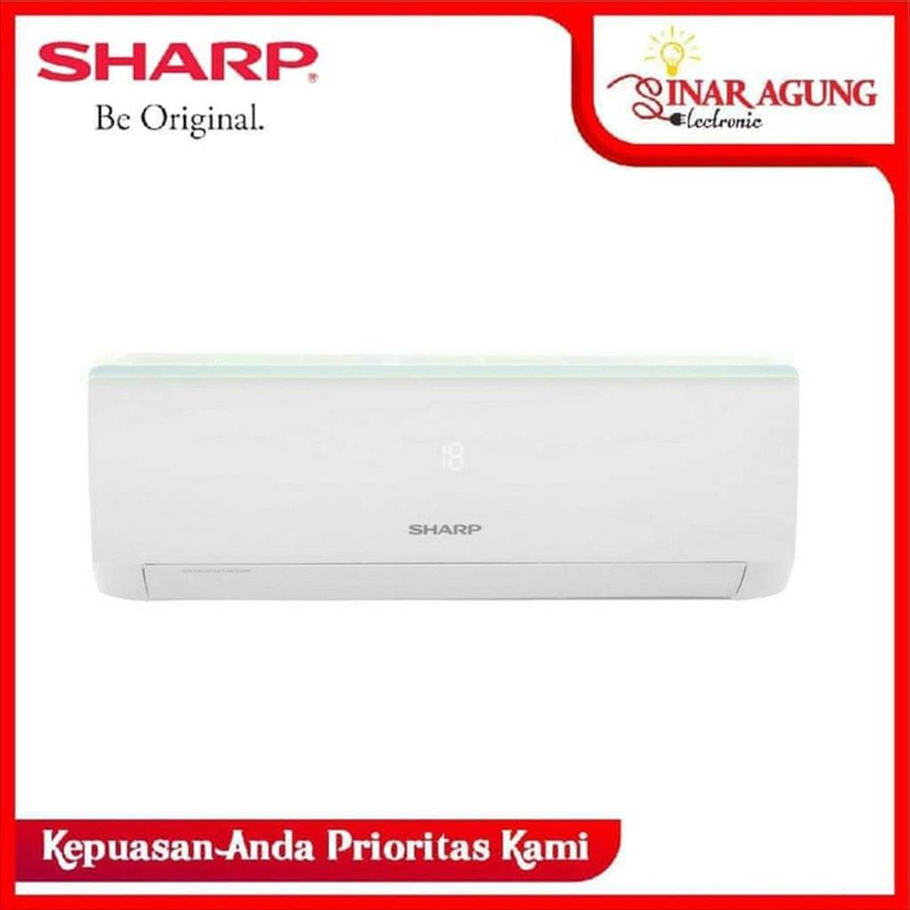 Jual AC SHARP 1 PK AH-A9UCY 9UCY / 9 UCY - GARANSI RESMI | Shopee Indonesia