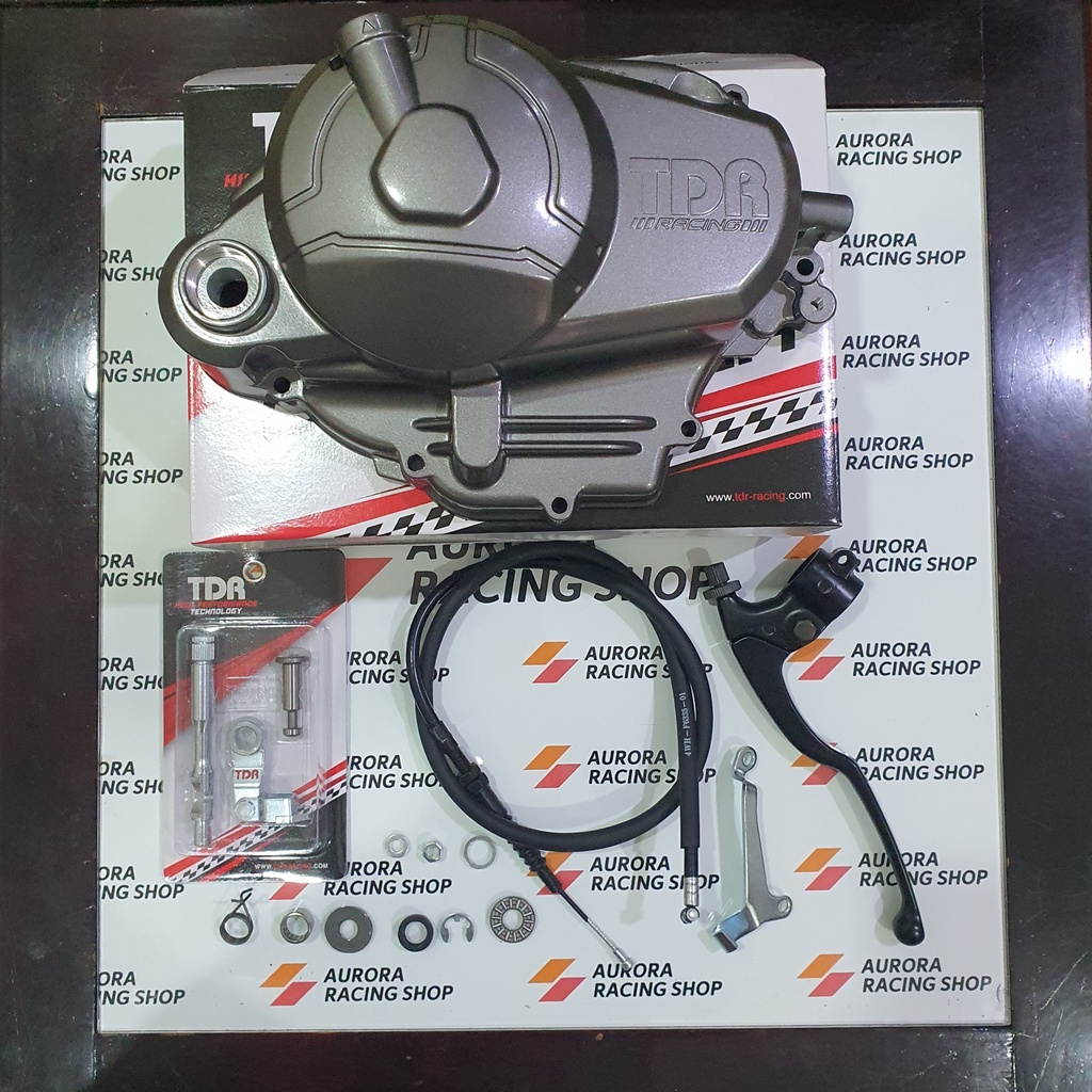 Jual Bak / Blok Kopling Set Jupiter Z / X1 / Vega R / Vega R New / Crypton - TDR Racing | Shopee ...