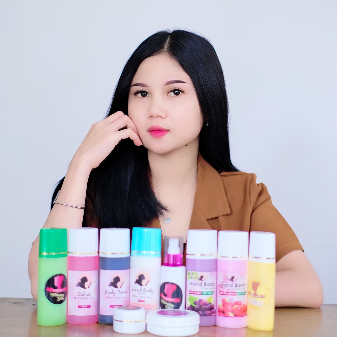 Produk skincare whitening glow | Shopee Indonesia