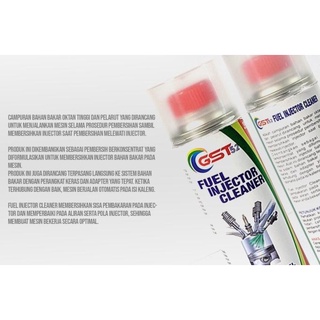 Jual Cairan Infus Injeksi Gst52 Fuel Injector Cleaner 300Ml Kemasan ...