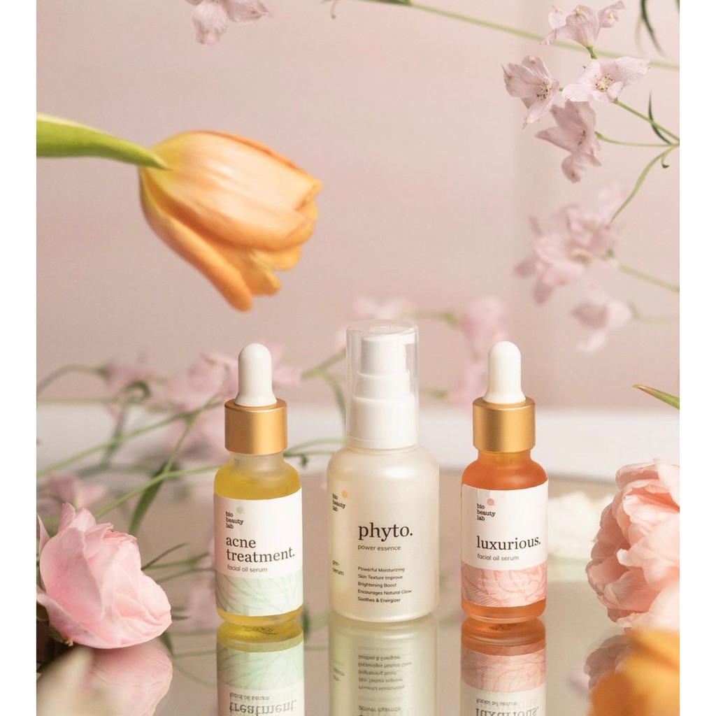 Jual BIO BEAUTY LAB 20ML FACIAL OIL SERUM / ESSENCE | Shopee Indonesia