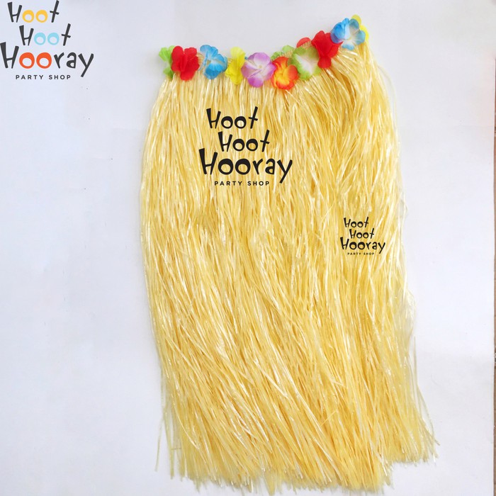 Jual Rok Rumbai Hawaii / Rok Penari Hula / Kostum Pantai / Kostum Hawai ...