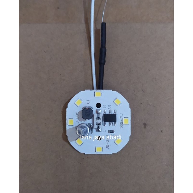 Jual Modul LED AC 7watt (DOB) | Shopee Indonesia