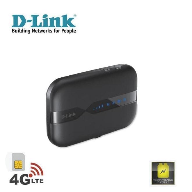 Jual D-LINK DWR-932C 4G LTE MOBILE ROUTER DLINK DWR 932 C | Shopee ...