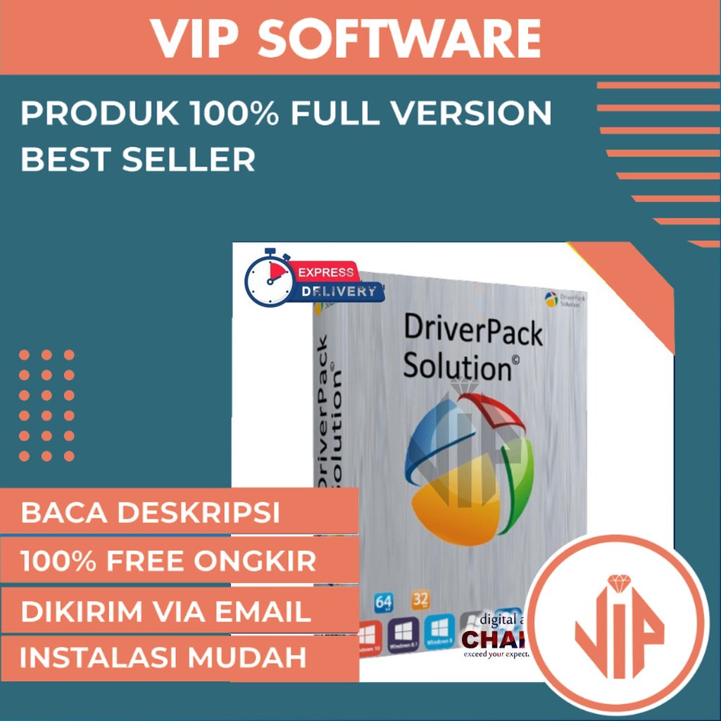 Jual DriverPack Solution 2022 Offline Terbaru Full Version | Shopee Indonesia