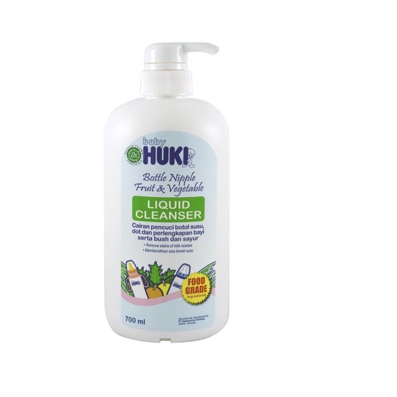 Jual Huki Liquid Cleanser 700ml | Shopee Indonesia