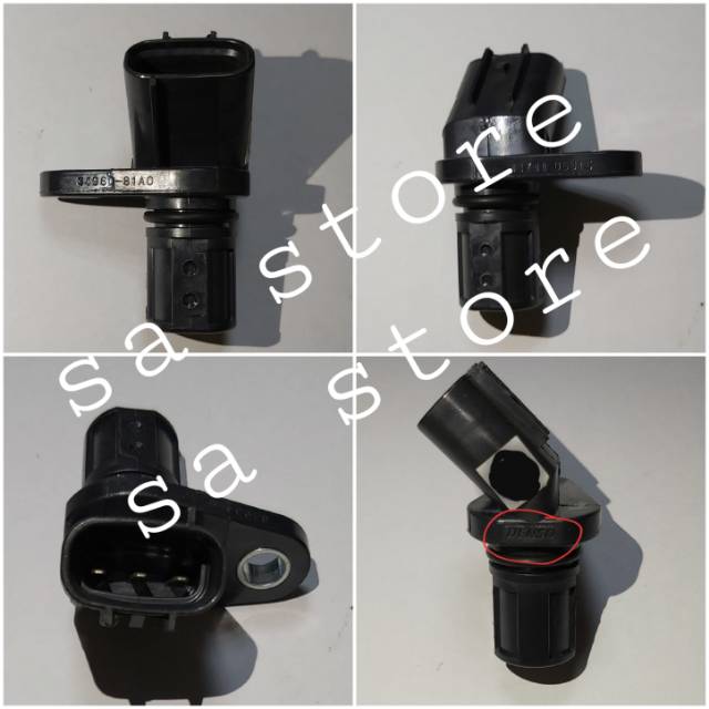 Jual sensor speed atau sensor spidometer - sensor VSS original Suzuki ...