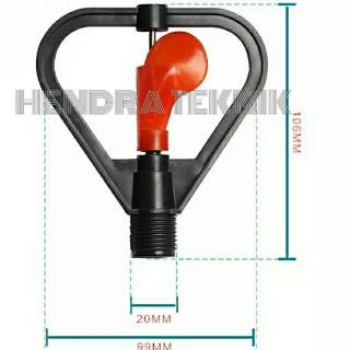 Jual SPRINKLE SPRINGKLER SIRAMAN KEBUN SPRINGKLE SPRINGKEL ALAT SIRAM ...