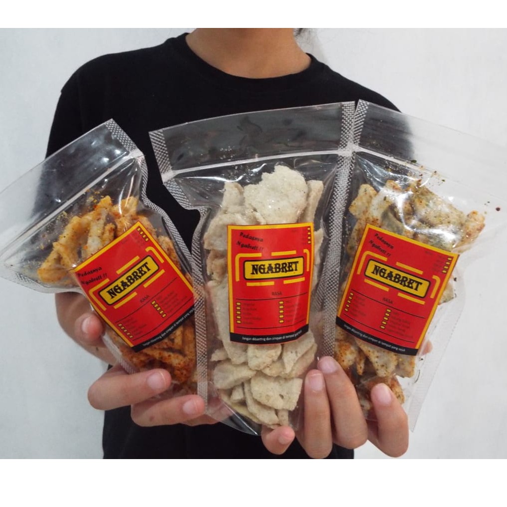 Baso Goreng / Basreng 50 gram | Shopee Indonesia
