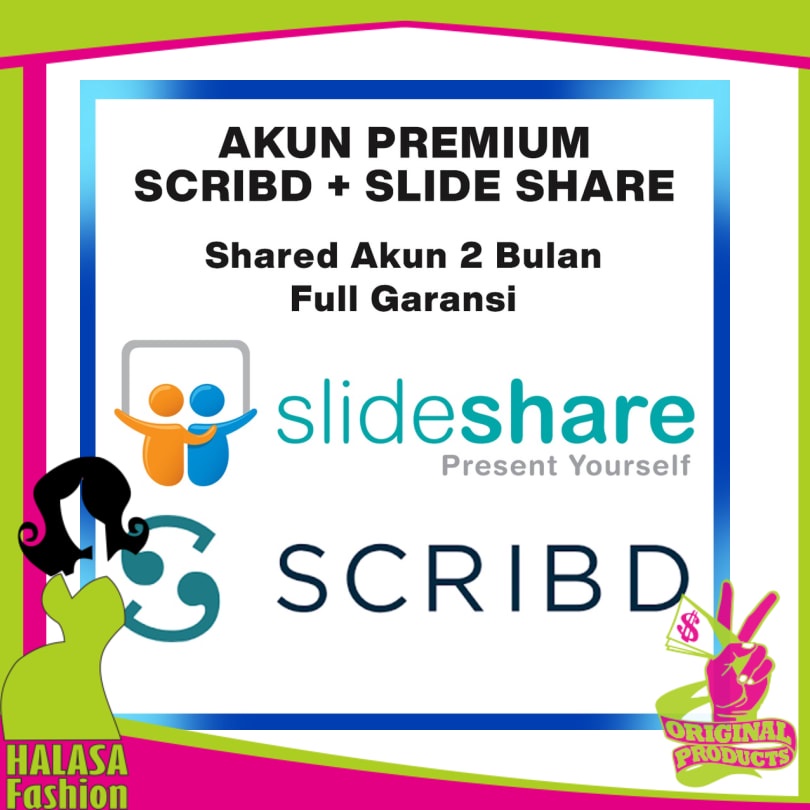 Harga Slideshare Premium Terbaru Oktober 2022 |BigGo Indonesia