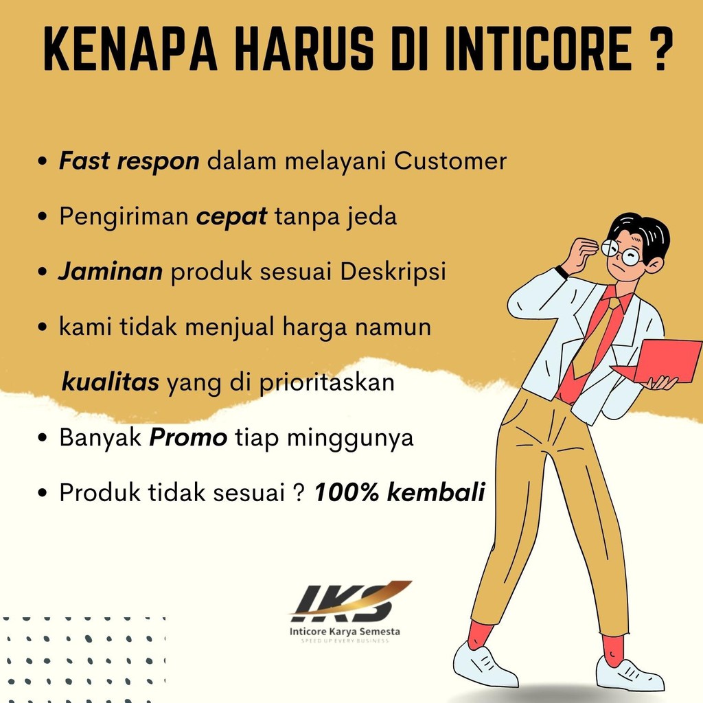 Produk INTICORE INDONESIA | Shopee Indonesia