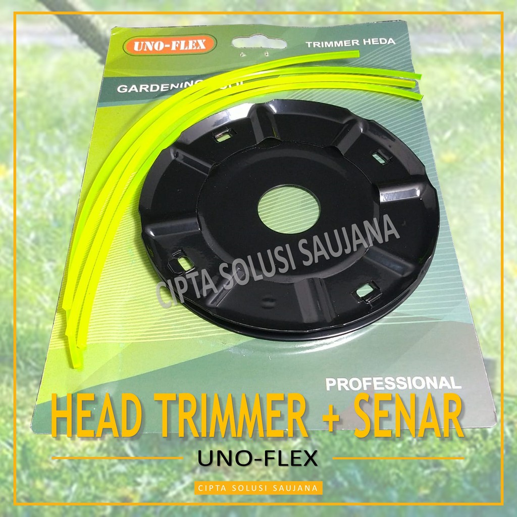 Jual PAKET DUDUKAN SENAR NILON MESIN POTONG RUMPUT GENDONG TATAKAN ...