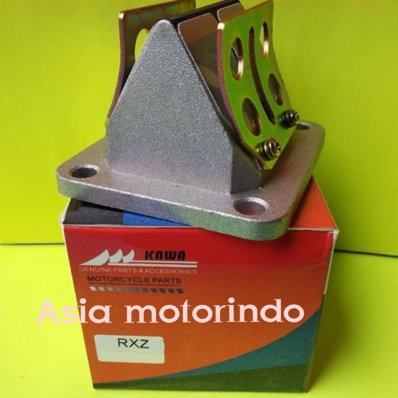 Jual membran Assy membran asy RX Z membran harmonika Yamaha RXZ ...