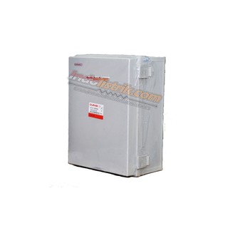 Box Panel Plastik ABS 300x400 x 180 mm LENGKAP Base Plate Durabox ...