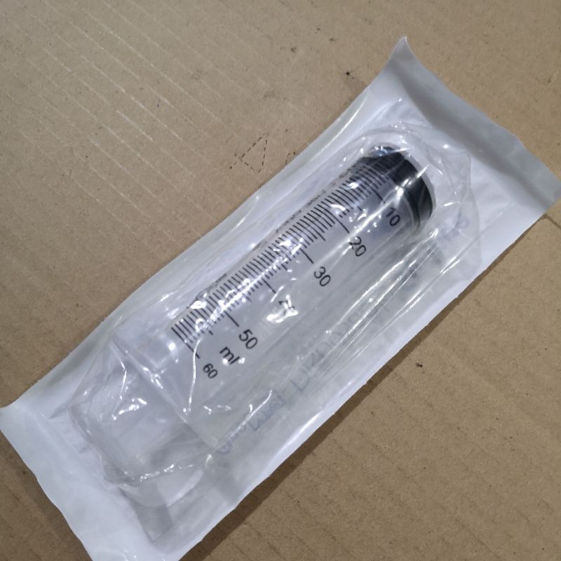Jual Jarum Suntik 50mL Tools Penyedot Tinta Tabung infus Syringe Spuit ...