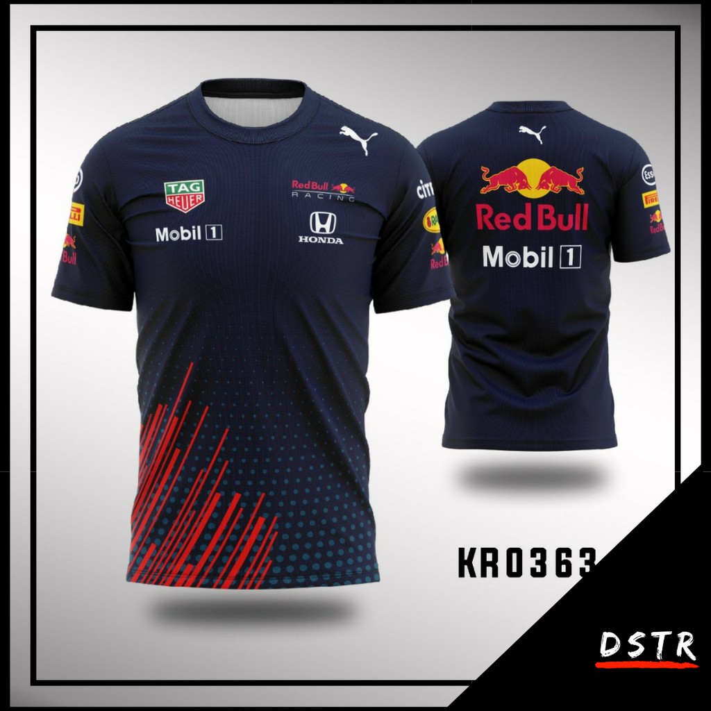 Jual Jersey Red Bull Terlengkap & Harga Terbaru Februari 2023 | Shopee ...