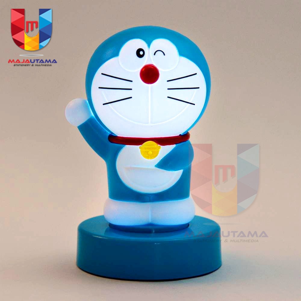 Jual LAMPU TIDUR LED KARAKTER DORAEMON | Shopee Indonesia