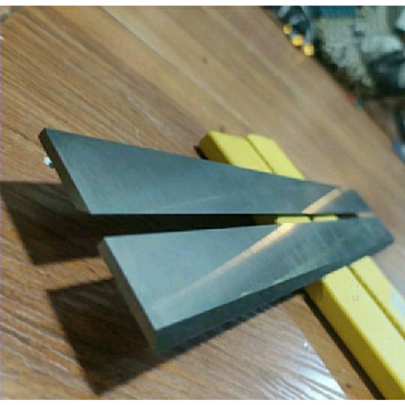 Jual pisau serut kayu panjang 20 cm lebar 2.5 cm tebal 3 mm type hss original konig germany ...